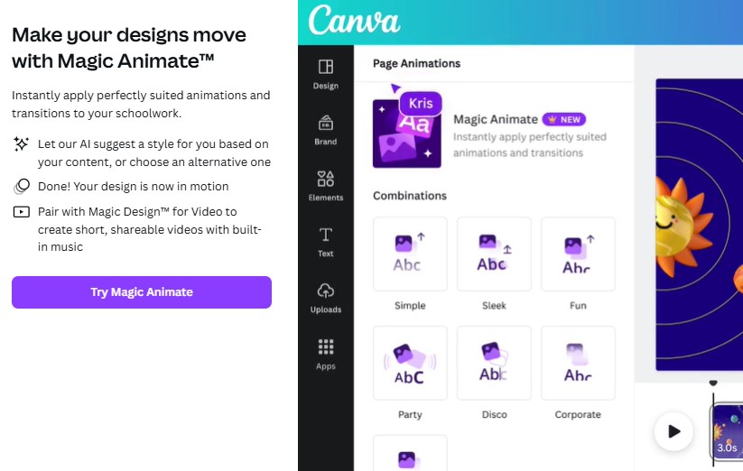 Canva Magic Studio พลิกโฉมการศึกษา: เปลี่ยนการสอนให้เป็นเรื่องง่ายและ ...